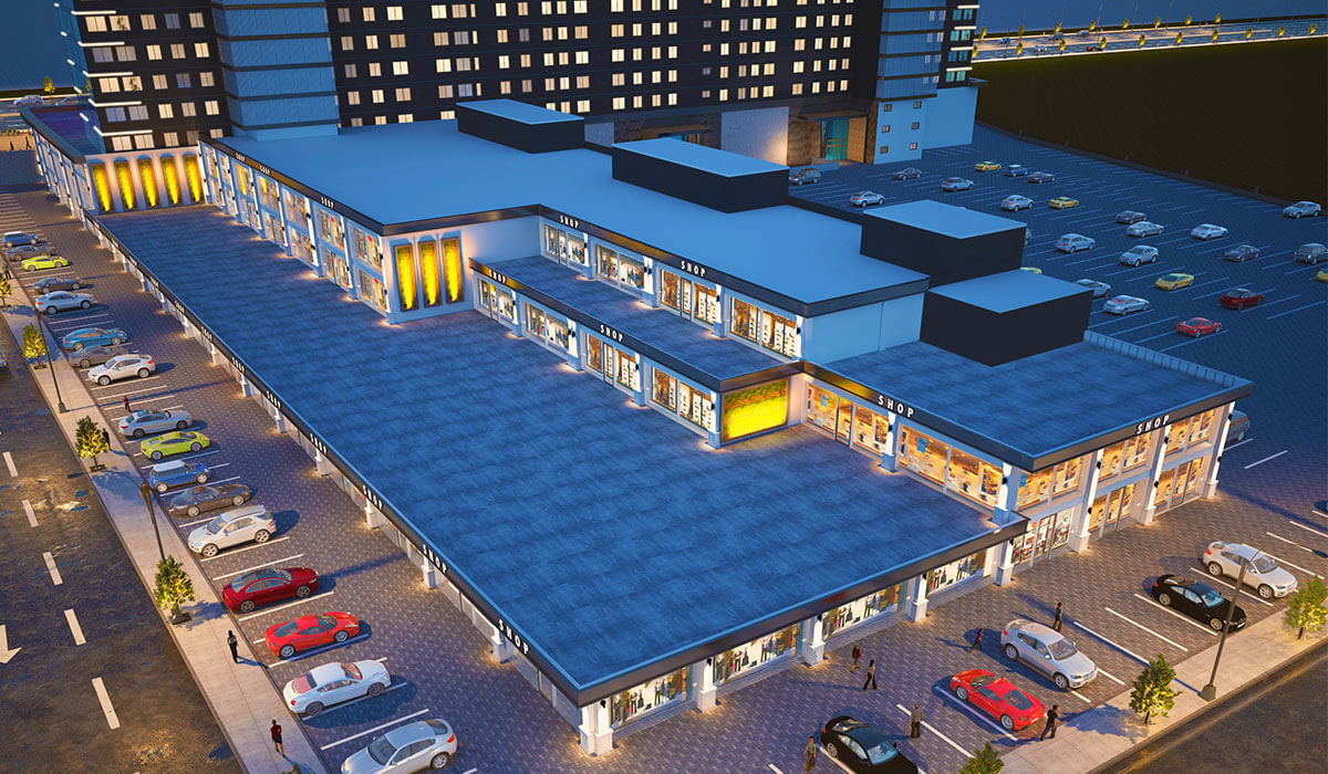 Mars Tower - CK İNŞAAT YAPI